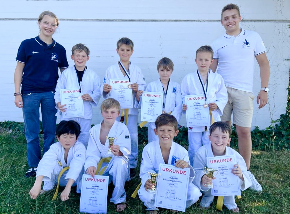 TSB 1847 Ravensburg e.V.: Die Kids und Jugendlichen sammeln Pokale und ...